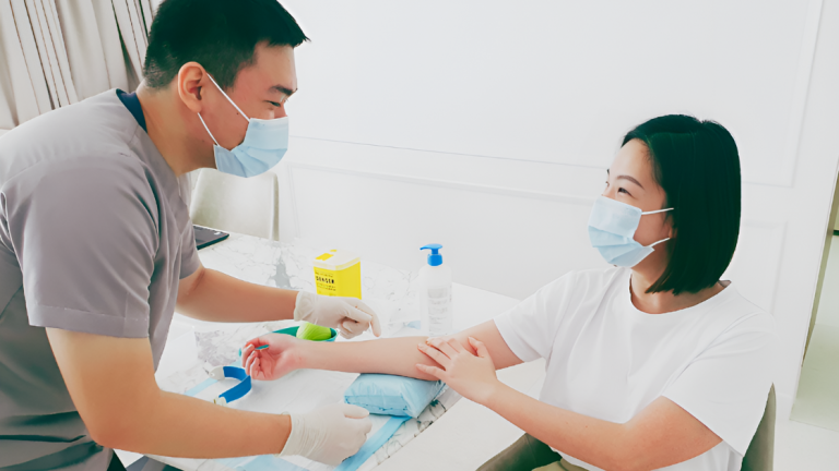 Everything You Need to Know about Full Blood Test Singapore