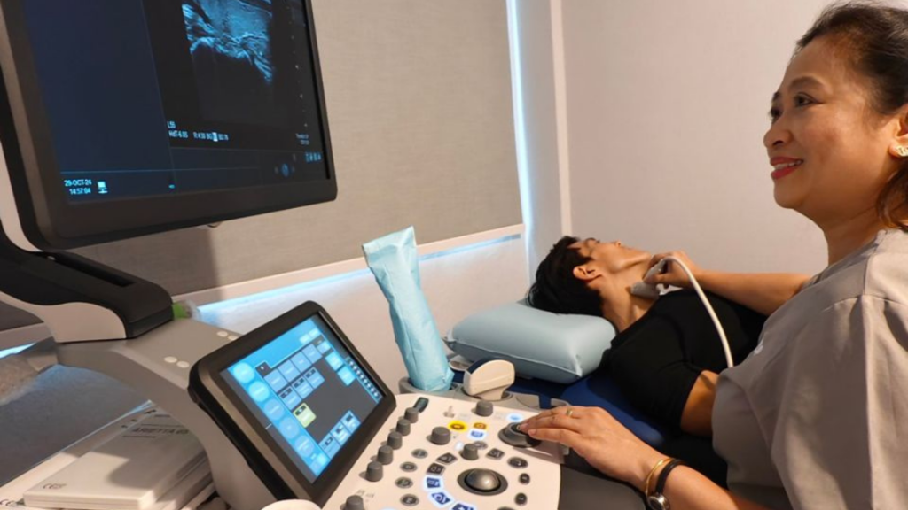 Protect Your Health with Full Body Ultrasound Screening