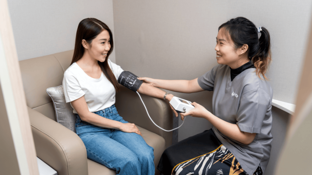 Workplace Wellness with Biometric-Screening Services