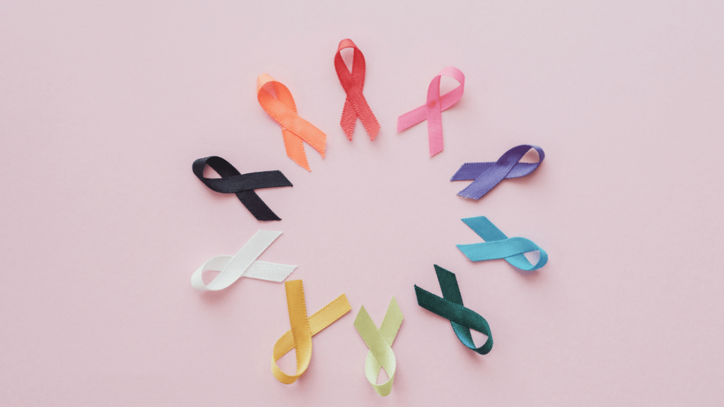 The Power of Cancer Ribbons in Singapore Health Screening